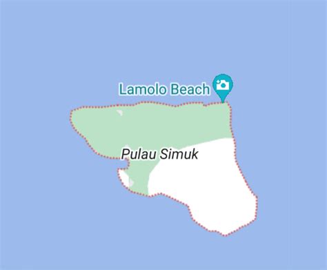 Masyarakat Di Pulau Simuk Terancam Kelaparan Medianiasid ǀ Kabar
