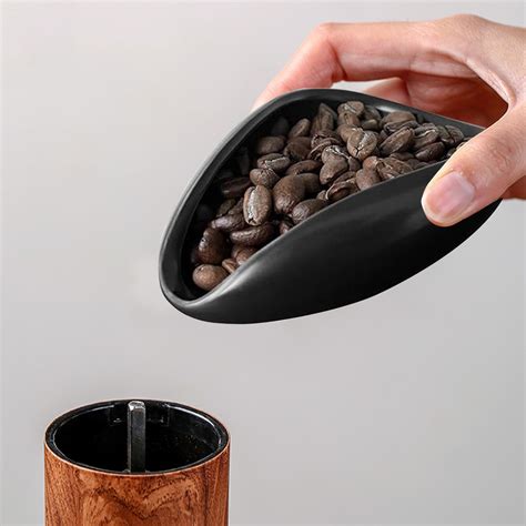 Knodos Espresso 3 Piece Coffee Dosing Set Ceramic Dosing Cup Rdt