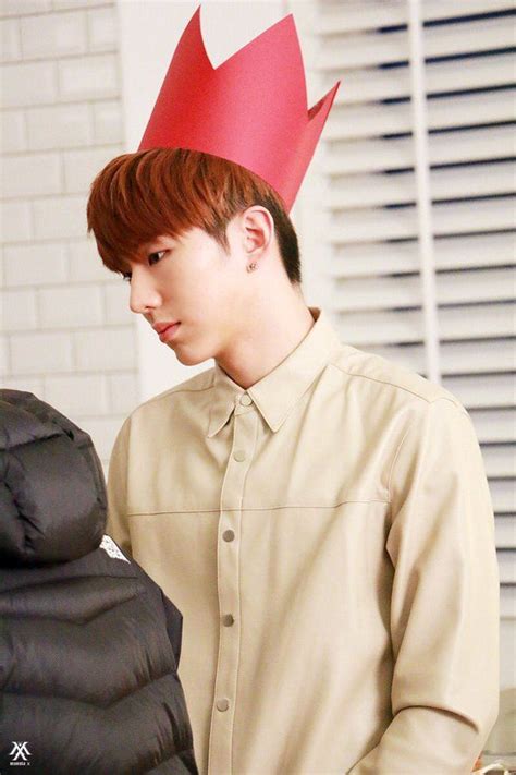 Monstax Kihyun Fancafe Diary Update Yoo Seungwoo Whatever Mv Monsta X Kihyun Yoo Kihyun