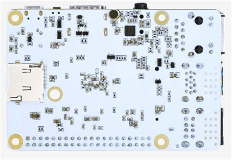 boardcon compact3566 raspberry pi clone with cortex a55 and 8 gb