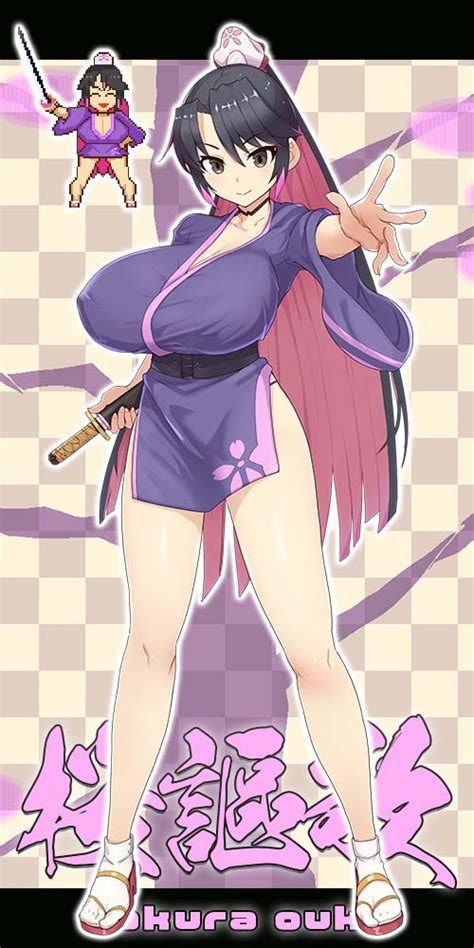 桜御前 [蟹ヘッドクラブ] 预告作品 Dlsite 同人 R18