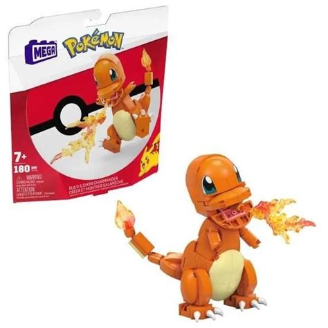Mega Pokemon Charmander Gky96 Wassermaneu