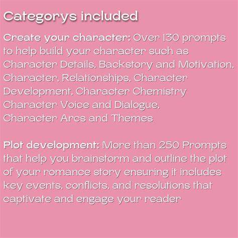 Romance Novel Chatgpt Prompts For Writer Prompts Chat Gpt Romance