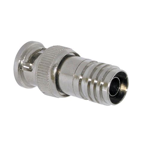 Bnc Male Rg59 Bnc Connector Leeway Automation