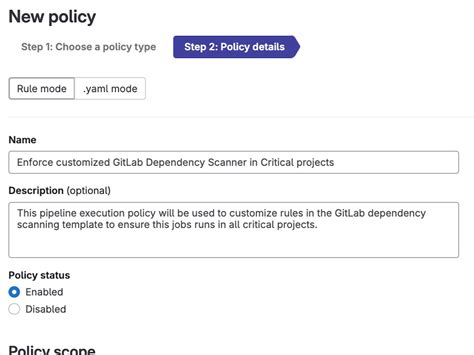 GitLabGitLab リリース 新しいパイプライン実行ポリシーなどを搭載 ZDNET Japan
