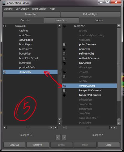 Cg Notes Bump Map Normal Map In Maya