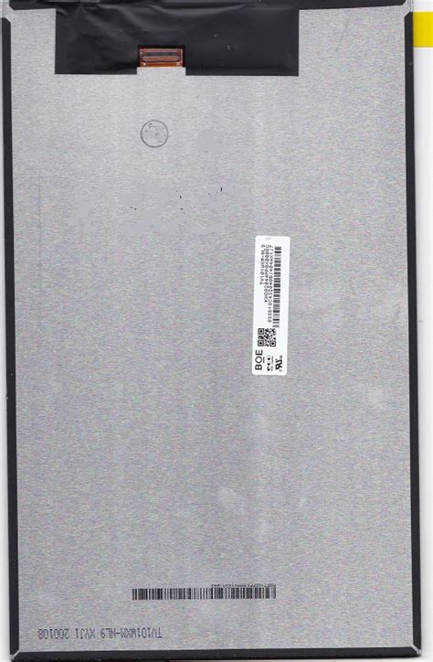 TCL Tab 10L 8491X Lcd Ekran