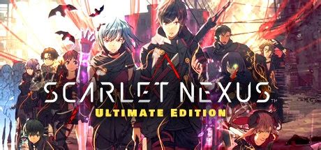 Buy SCARLET NEXUS Ultimate Edition Steam PC Key - HRKGame.com