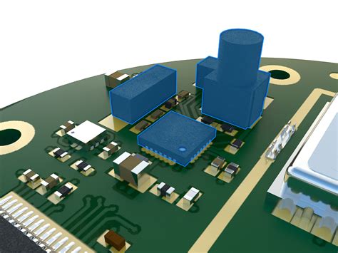 Uav Dronecan Gnss Rm3100 Sensor 无人机 Dronecan 全球卫星定位 Rm3100 磁力计磁罗盘 Neo 3x