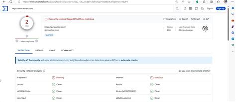 My Domain Has Been Flagged Virus And Ransomware Related Questions