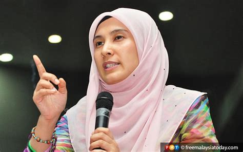 Penang Doesnt Need Reclamation Project Says Nurul Fmt