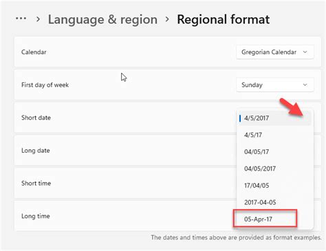 How To Change Date Format In Windows To Dd Mm Yyyy