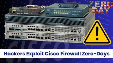 Cyber Security News ® On Linkedin Hackers Exploit Cisco Firewall Zero