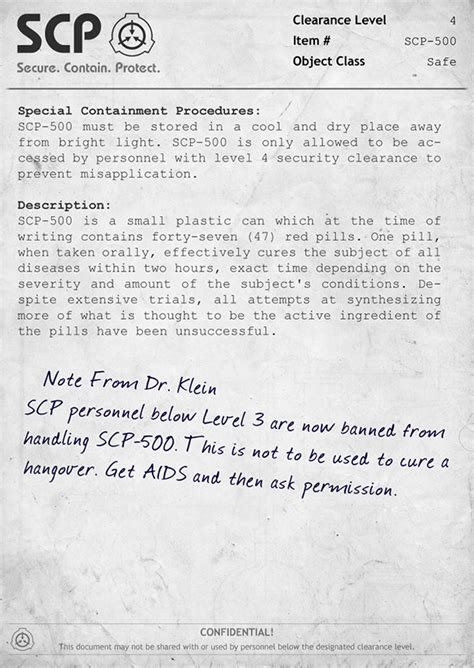 Scp Documents Artofit Scp Documents Artofit