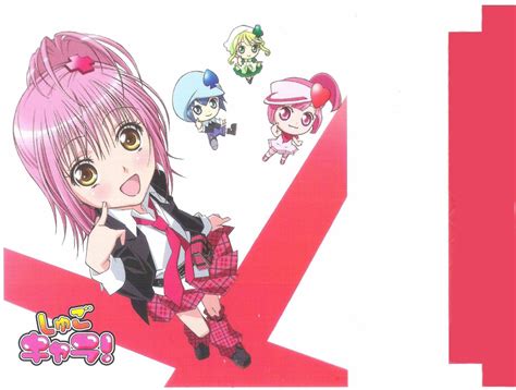 Hinamori Amu Shugo Chara Danbooru