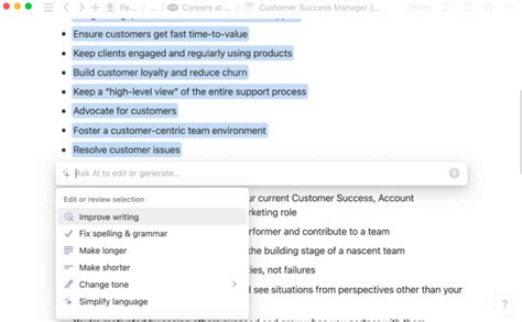 notion ai alternatives unleashing the power of ai clickup