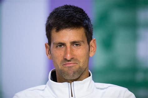 Im Not Happy Novak Djokovic Hits Out At Inconsistencies In Covid