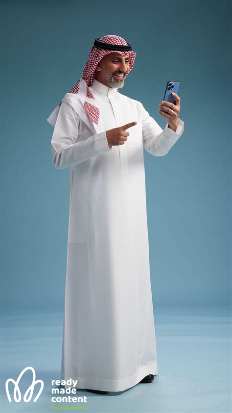 Thobe And Shemagh Images Muslim Men Clothing Saudi Men Food Graphic Design