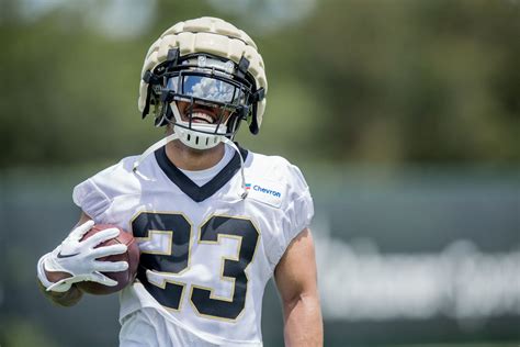 Marshon Lattimore Makes The Cut For Nfl Networks Top…