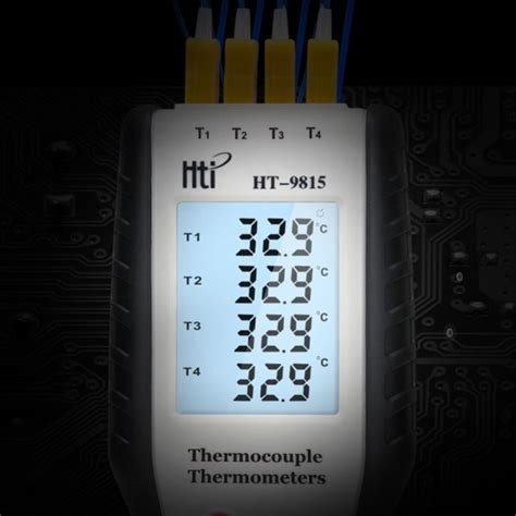 Digitalt Termometer Termoelement K Type Termoelementer Fyndiq