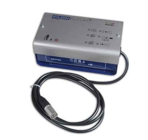 LHF 24/8 B70-FP - Wetac