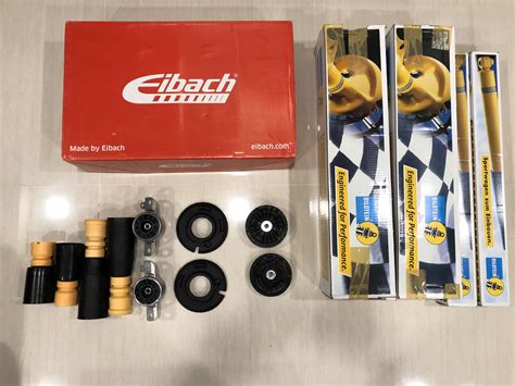 B12 B6 B8 B4 Pss Bilstein Pro Kit A4 S4 A5 S5 Rs5 A6c7 B8 B85 Jetta