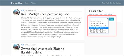Python Filtering Displayed Objects In Django View Stack Overflow