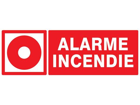 Alarme Incendie Taliaplast