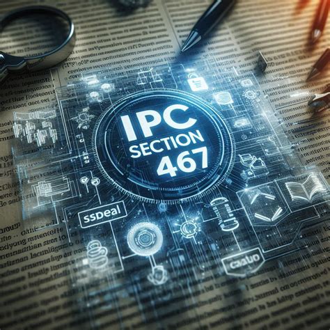 Exploring Ipc Section 467 Forgery Of Valuable Security Will And