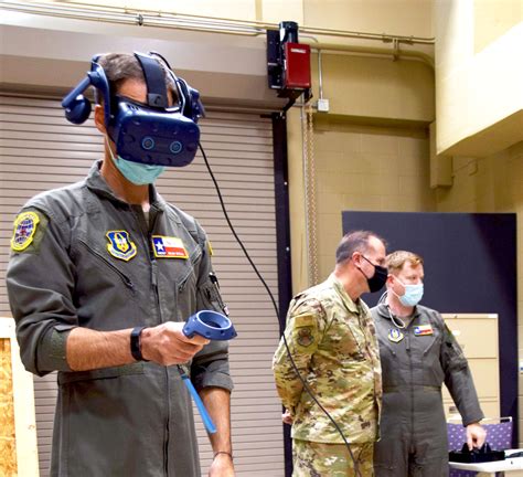 Th AF Senior Leaders Visit Alamo Wing Rd Airlift Wing Article Display