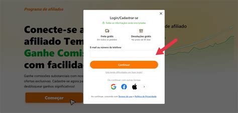 Temu Como Se Tornar Afiliado E Ganhar Dinheiro Online A Plataforma