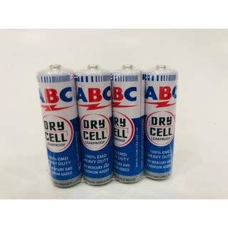 Terusjayatoys Baterai Abc Aa Biru Batre Abc Battery Abc Aa Biru Pcs Alkaline Shopee Indonesia