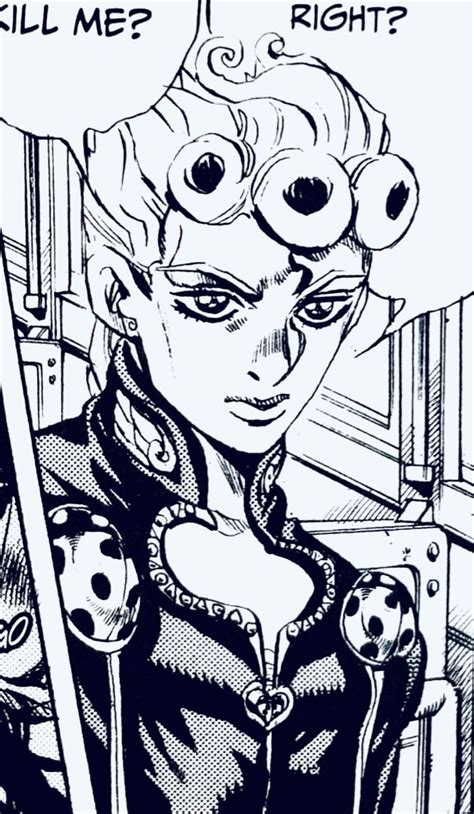 Giorno Manga Jojos Bizarre Adventure Anime Jojo Bizarre Jojos