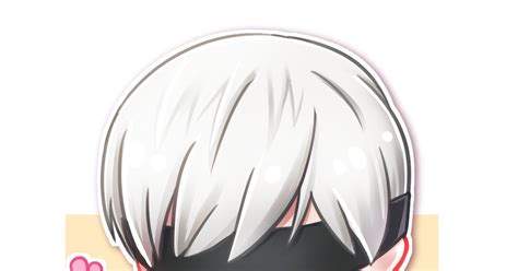 Nierautomata 【nier Automata】9s Mitskimingのイラスト Pixiv
