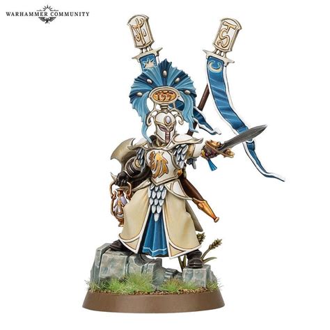 Aos Lumineth Realm Lords Launch Set Warhammer Armies Warhammer