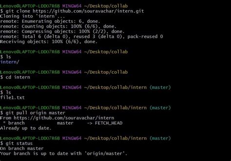 Sujith Shetty On Linkedin Day1 Github Internshipday1 Git Learningandgrowing