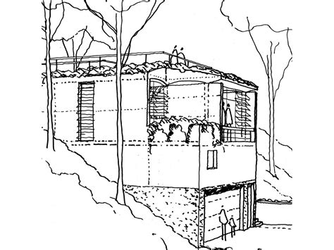 Architect Sketches — Grant Mears