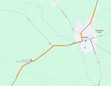 Scdot To Implement Temporary Lane Closures On Us 52 In Williamsburg