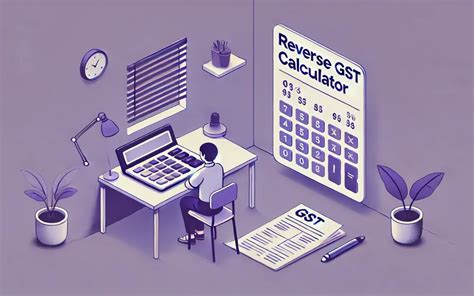 Reverse GST Calculator How To Reverse Calculation Of GST