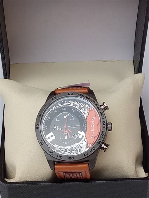 Ticarto-o stylish sports watch - Random Store! Apparel and Clothing