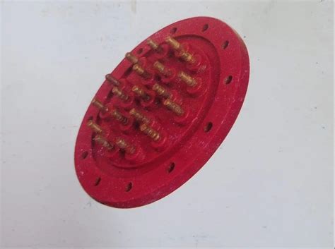 45 Ampere Epoxy Terminal Block 19 Feed Through At ₹ 300 Piece In Noida