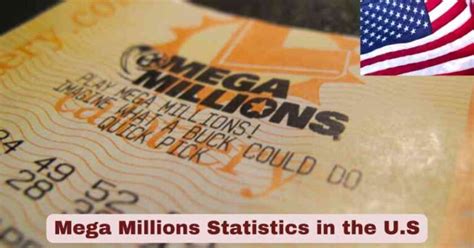 Mega Millions Statistics In The U S 2025 Facts About Mega Millions The Global Statistics