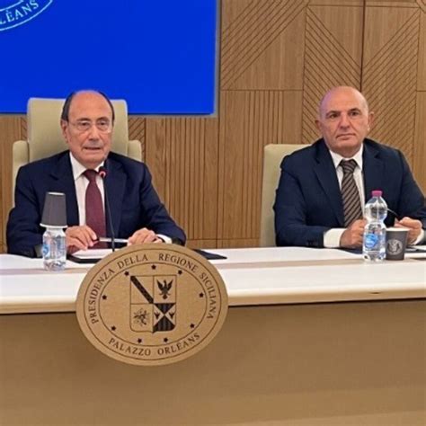 Schifani nomina Lizzio è il nuovo commissario contro il dissesto
