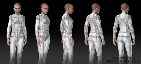Scientific Corps Sic Female Uniform Image After Reset™ Rpg Mod Db