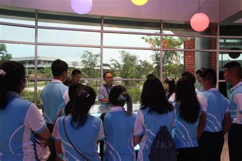 คณะอนุกรรมการประยุกต์เทคโนโลยีอวกาศ กองทัพอากาศ เข้าเยี่ยมชมอุทยานรังสรรค์นวัตกรรมอวกาศ ในวัน