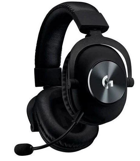 Отзывы и Обзор наушников Logitech G PRO X 2024 - Характеристики и где ...