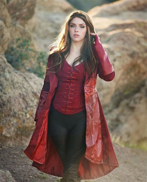 Wandavision By Armored Heart Cosplay R Cosplaygirls
