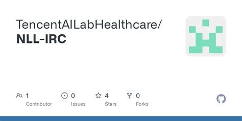 Github Tencentailabhealthcare Nll Irc