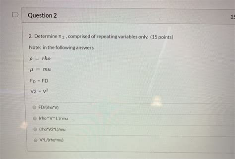 Solved Question 2 2 Determine Prised Of Repeating