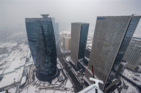 冬日限定豐景 一起來打卡雪後豐臺 賞心悅目 首都之窗 北京市人民政府門戶網站